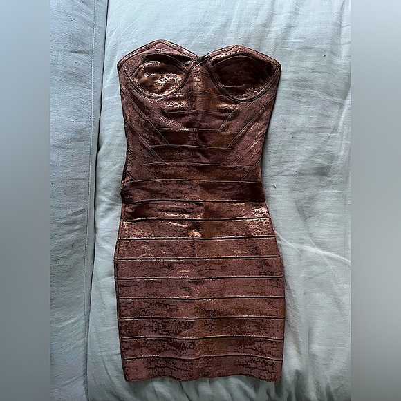 House of CB | Dresses | House Of Cb Wrap Style Dress | Poshmark